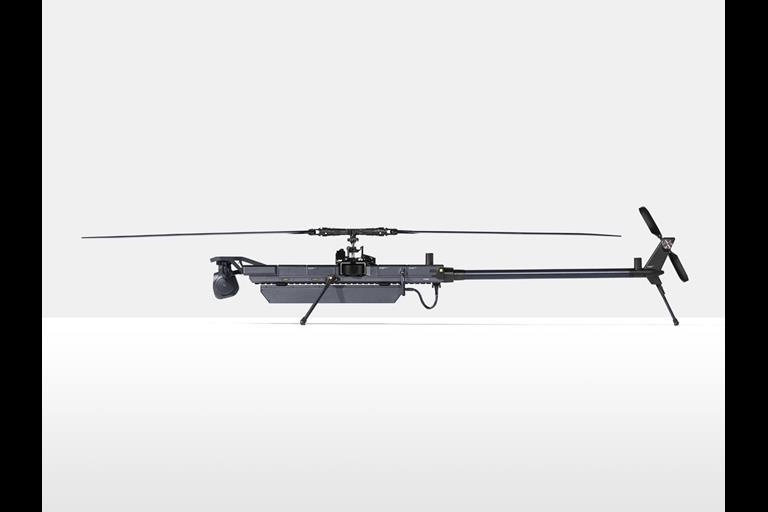 Anduril unveils rugged Ghost 4 recon UAV with radio silent, autonomous ...